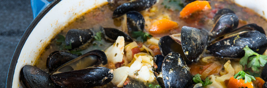 Plenty # 5 "Fresh Fish" by local writer Jennifer Trainer Thompson